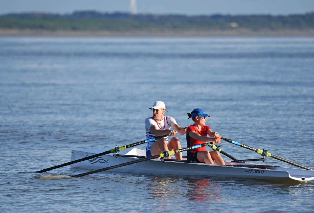 Our rowing boats - Liteboat UK