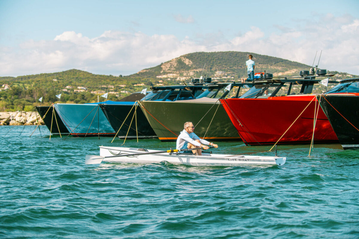 X Row - Rowing boat for leisure and adventure