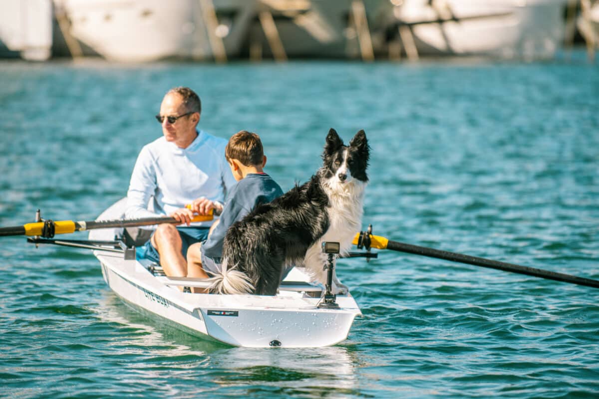 X Row - Rowing boat for leisure and adventure